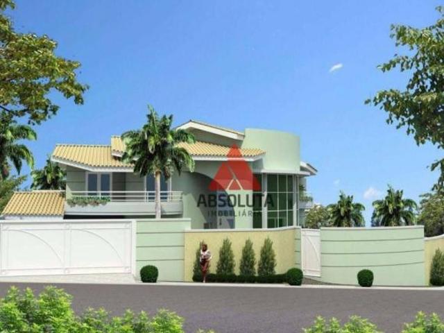 Casa para venda em Jardim Dona Judith de 312.00m² com 3 Quartos, 2 Suites e 6 Garagens
