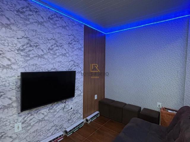 Casa para venda em Jardim Dona Marta rubião Junior em Botucatu São Paulo de 60.00m² com 1 Quarto e 1 Garagem