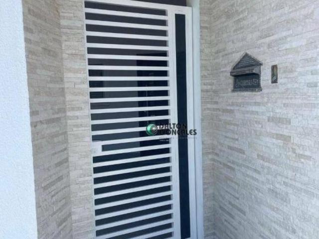 Casa para venda em Jardim Dos Colibris de 86.00m² com 2 Quartos e 2 Garagens