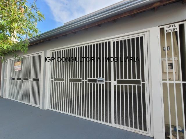 Casa para venda em Jardim Dos Colibris em Indaiatuba São Paulo de 236.60m² com 3 Quartos, 1 Suíte e 2 Garagens