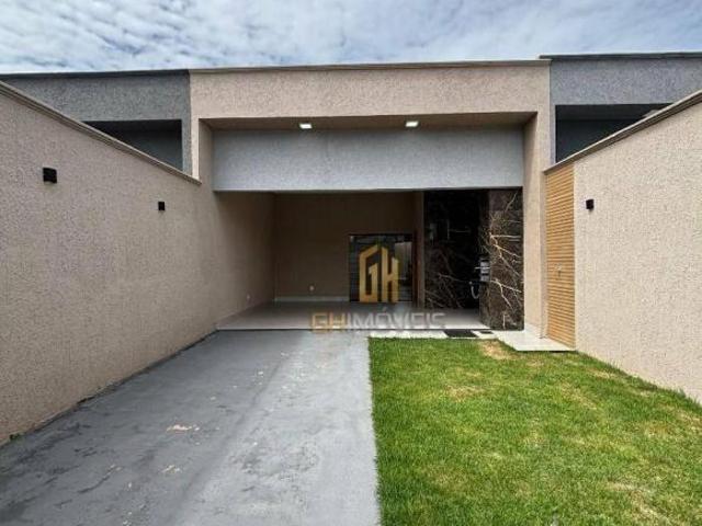 Casa para venda em Jardim dos Girassóis, Aparecida de Goiâni