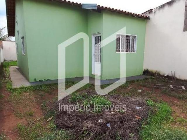 Casa para venda em Jardim Dos Industriarios de 52.00m² com 2 Quartos