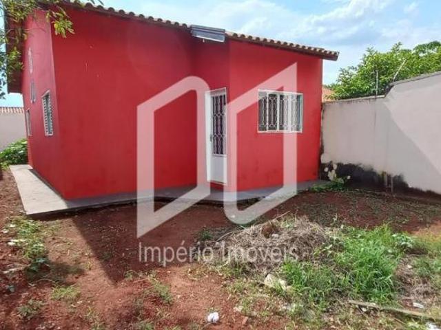 Casa para venda em Jardim Dos Industriarios de 52.00m² com 2 Quartos
