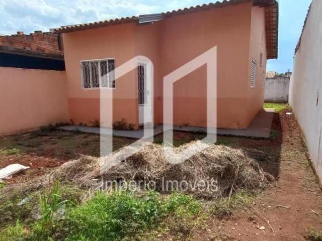 Casa para venda em Jardim Dos Industriarios de 52.00m² com 2 Quartos
