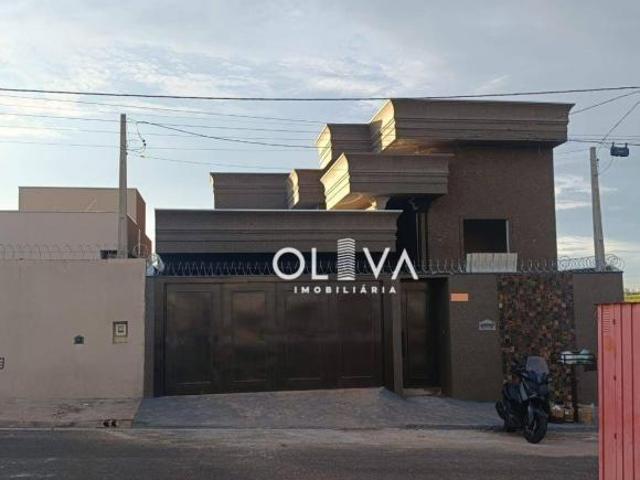 Casa para venda em Jardim Dos Ipês de 160.00m² com 3 Quartos e 2 Garagens
