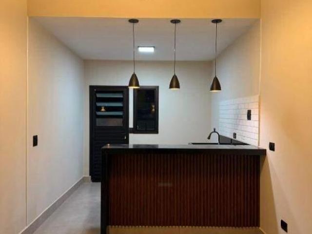 Casa para venda em Jardim dos Ipês de 70.00m² com 2 Quartos, 1 Suite e 1 Garagem