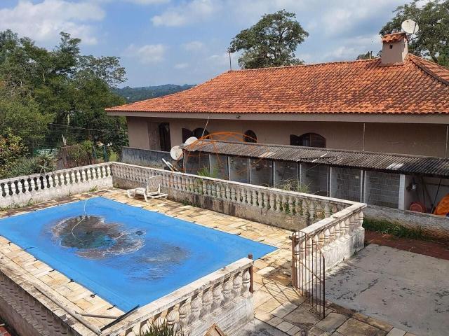 Casa para venda em Jardim Dos Ipês em Cotia São Paulo de 341.00m² com 4 Quartos, 1 Suíte e 4 Garagens
