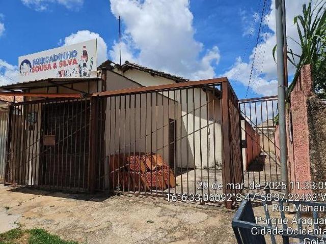 Casa para venda em Jardim dos Ipês, Valparaíso de Goiás