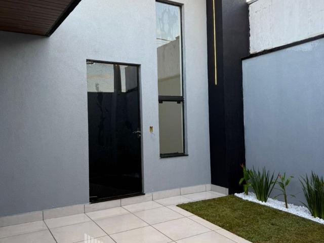 Casa para venda em Jardim Dos Lagos em Nova Odessa São Paulo de 132.00m² com 3 Quartos, 1 Suíte e 2 Garagens