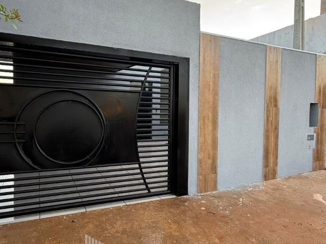 Casa para venda em Jardim Dos Lagos em Nova Odessa São Paulo de 132.00m² com 3 Quartos, 1 Suíte e 2 Garagens