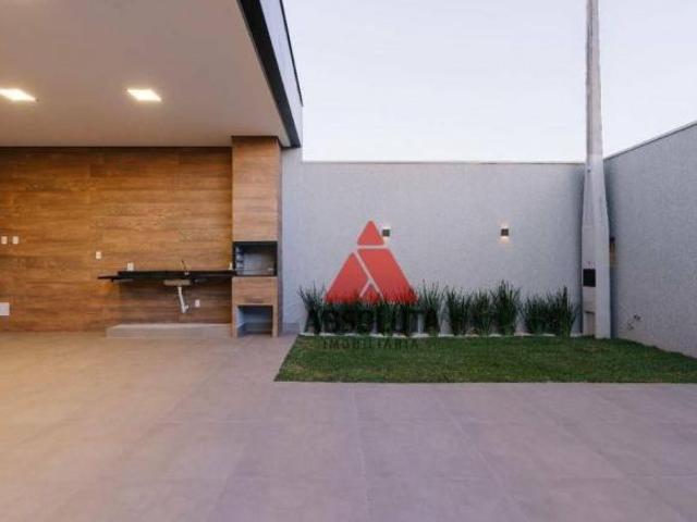 Casa para venda em Jardim Dos Lagos de 136.00m² com 3 Quartos e 1 Suite