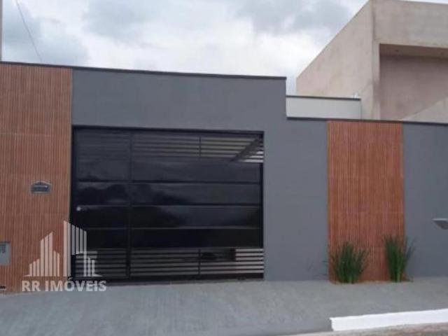Casa para venda em Jardim Dos Lagos de 136.50m² com 3 Quartos, 1 Suite e 2 Garagens