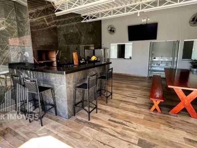 Casa para venda em Jardim Dos Lagos em Nova Odessa São Paulo de 90.00m² com 2 Quartos, 1 Suíte e 3 Garagens