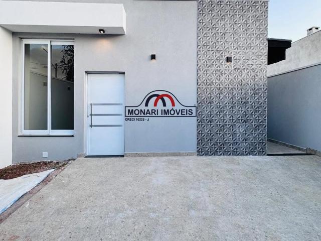 Casa para venda em Jardim Dos Lagos em Nova Odessa São Paulo de 90.00m² com 3 Quartos, 1 Suíte e 1 Garagem
