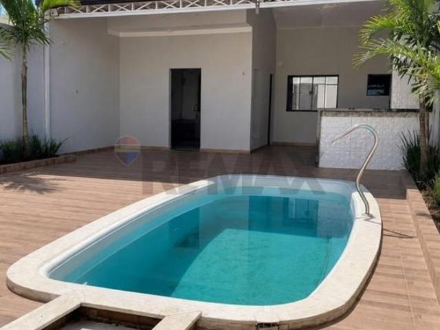 Casa para venda em Jardim Dos Lagos Ii de 112.00m² com 2 Quartos, 1 Suite e 2 Garagens