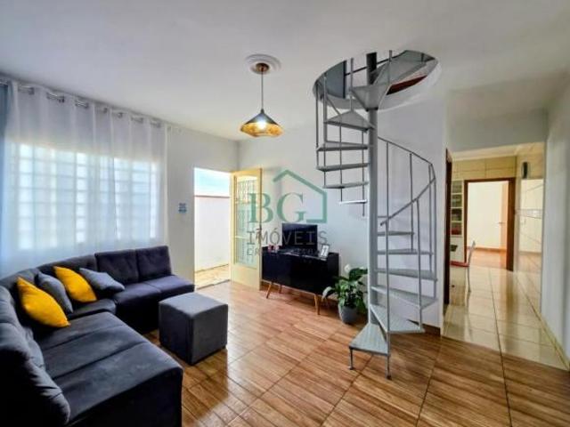 Casa para venda em Jardim dos Manacás, Poços de Caldas