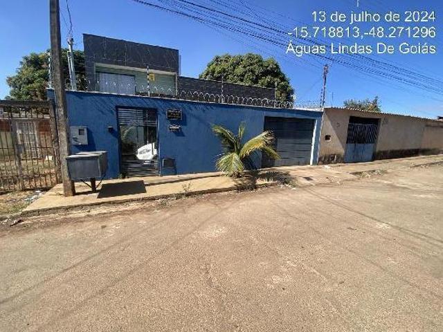 Casa para venda em Jardim dos Pinheiros, Águas Lindas de Goi