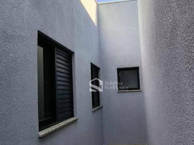 Casa para venda em Jardim Dos Sabiás de 68.00m² com 2 Quartos, 1 Suite e 2 Garagens