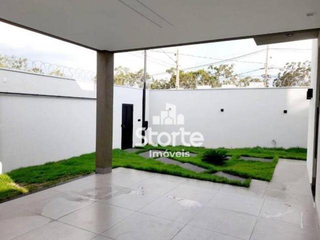 Casa para venda em Jardim Europa, Uberlândia