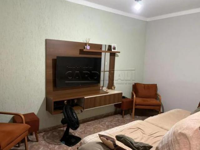 Casa para venda em Jardim Europa vila Xavier de 190.00m² com 3 Quartos, 1 Suite e 3 Garagens