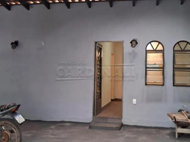 Casa para venda em Jardim Europa vila Xavier de 248.00m² com 5 Quartos e 5 Garagens