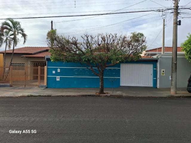 Casa para venda em Jardim Europa vila Xavier em Araraquara São Paulo de 220.00m² com 3 Quartos, 1 Suíte e 3 Garagens
