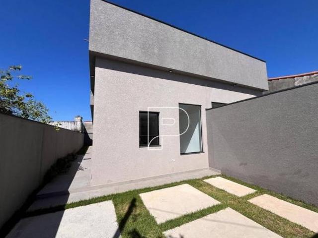 Casa para venda em Jardim Europa de 76.00m² com 2 Quartos, 2 Suites e 2 Garagens