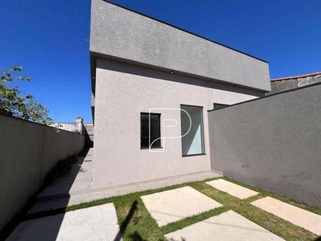 Casa para venda em Jardim Europa de 76.00m² com 2 Quartos, 2 Suites e 2 Garagens