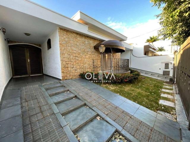 Casa para venda em Jardim Europa em São José Do Rio Preto São Paulo de 250.00m² com 4 Quartos e 2 Suítes