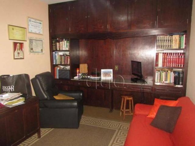 Casa para venda em Jardim Europa de 377.00m² com 5 Quartos, 1 Suite e 4 Garagens