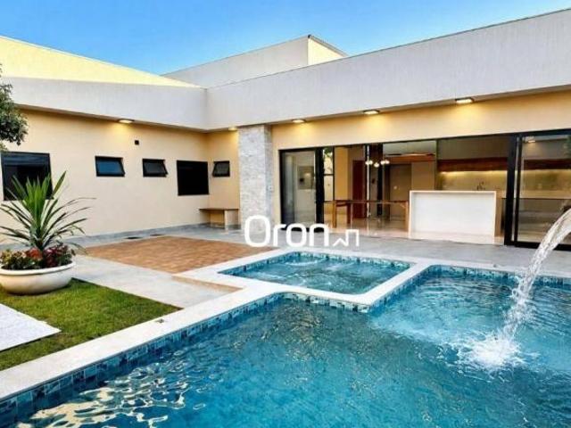 Casa para venda em Jardim Europa, Goiânia