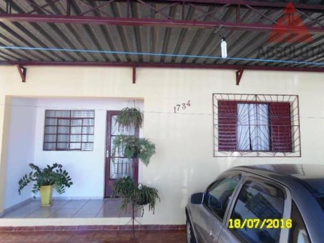 Casa para venda em Jardim Europa I de 86.00m² com 3 Quartos