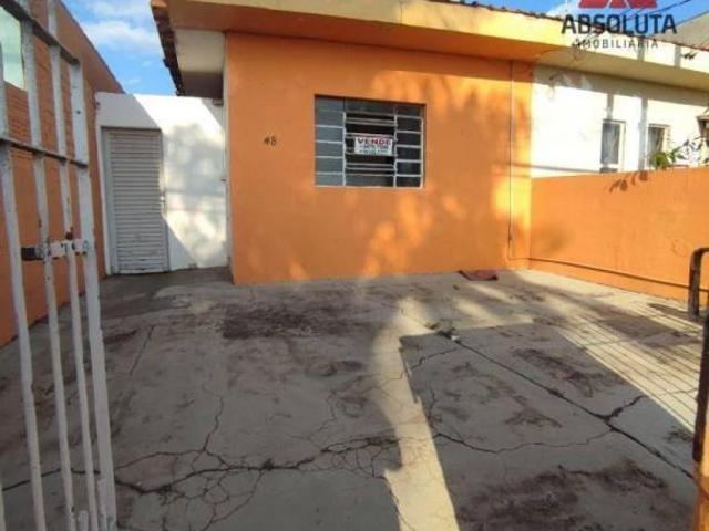 Casa para venda em Jardim Europa I de 80.00m² com 2 Quartos