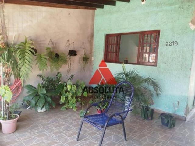 Casa para venda em Jardim Europa I de 97.00m² com 2 Quartos e 2 Garagens