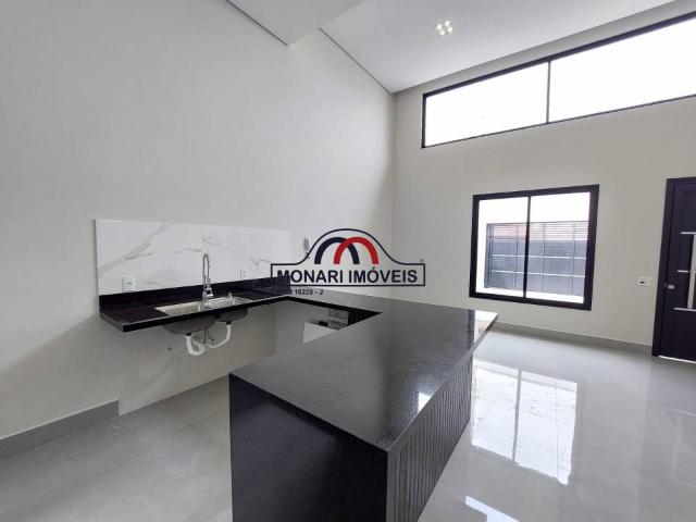Casa para venda em Jardim Europa I em Santa Bárbara D'oeste São Paulo de 120.00m² com 3 Quartos, 1 Suíte e 2 Garagens