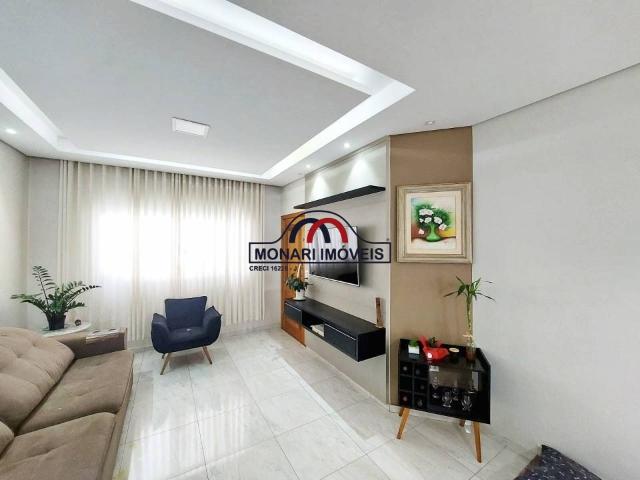 Casa para venda em Jardim Europa I em Santa Bárbara D'oeste São Paulo de 250.00m² com 3 Quartos, 1 Suíte e 2 Garagens