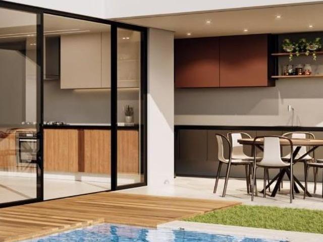 Casa para venda em Jardim Europa, Poços de Caldas