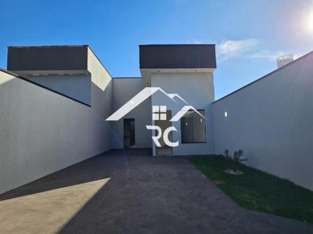 Casa para venda em Jardim Europa, Rio Verde