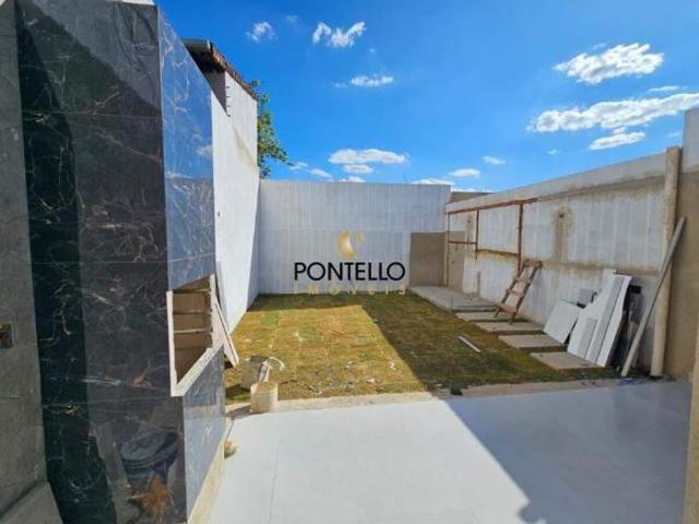 Casa para venda em Jardim Europa, Sete Lagoas