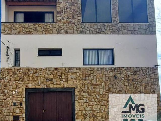 Casa para venda em Jardim Eldorado II, Três Corações