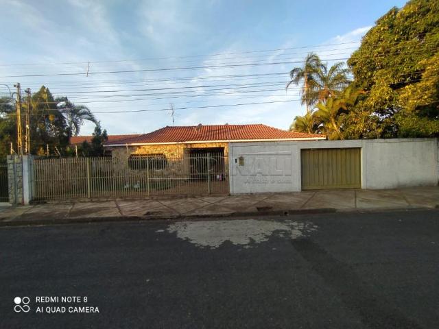 Casa para venda em Jardim Eliana em Araraquara São Paulo de 239.00m² com 4 Quartos, 1 Suíte e 4 Garagens