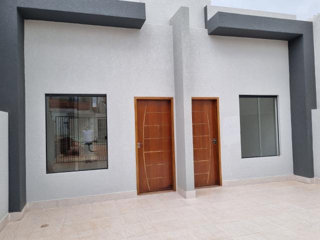 Casa para venda em Jardim Eliana em Sorocaba São Paulo de 55.00m² com 2 Quartos e 1 Suíte