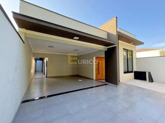 Casa para venda em Jardim Elisa de 158.00m² com 3 Quartos, 1 Suite e 2 Garagens