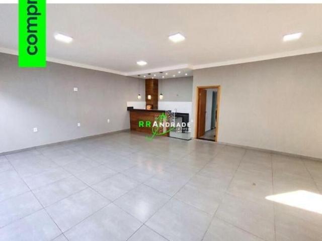 Casa para venda em Jardim Elisa de 169.00m² com 3 Quartos, 3 Suites e 4 Garagens