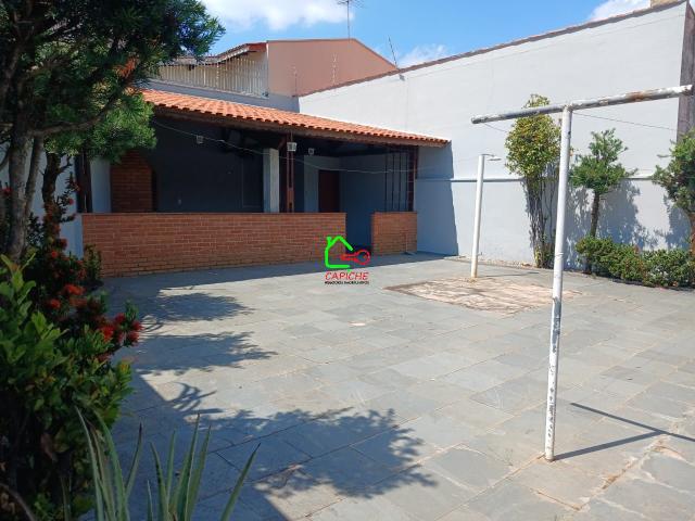 Casa para venda em Jardim Eliza em Valinhos São Paulo de 260.00m² com 3 Quartos, 1 Suíte e 4 Garagens