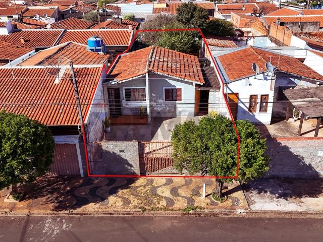Casa para venda em Jardim Eloísa em Leme São Paulo de 48.00m² com 2 Quartos e 2 Garagens