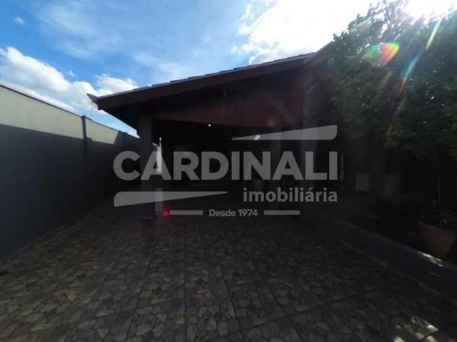 Casa para venda em Jardim Embare de 120.00m² com 2 Quartos e 2 Garagens