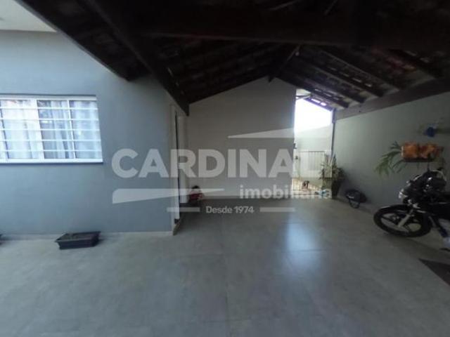 Casa para venda em Jardim Embaré de 174.00m² com 3 Quartos, 1 Suite e 2 Garagens