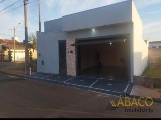 Casa para venda em Jardim Embaré em São Carlos São Paulo de 201.00m² com 3 Quartos, 1 Suíte e 2 Garagens