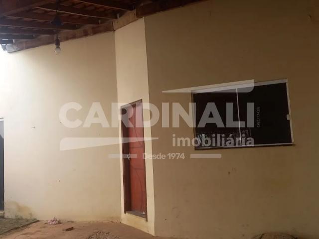 Casa para venda em Jardim Embaré em São Carlos São Paulo de 85.00m² com 2 Quartos e 2 Garagens